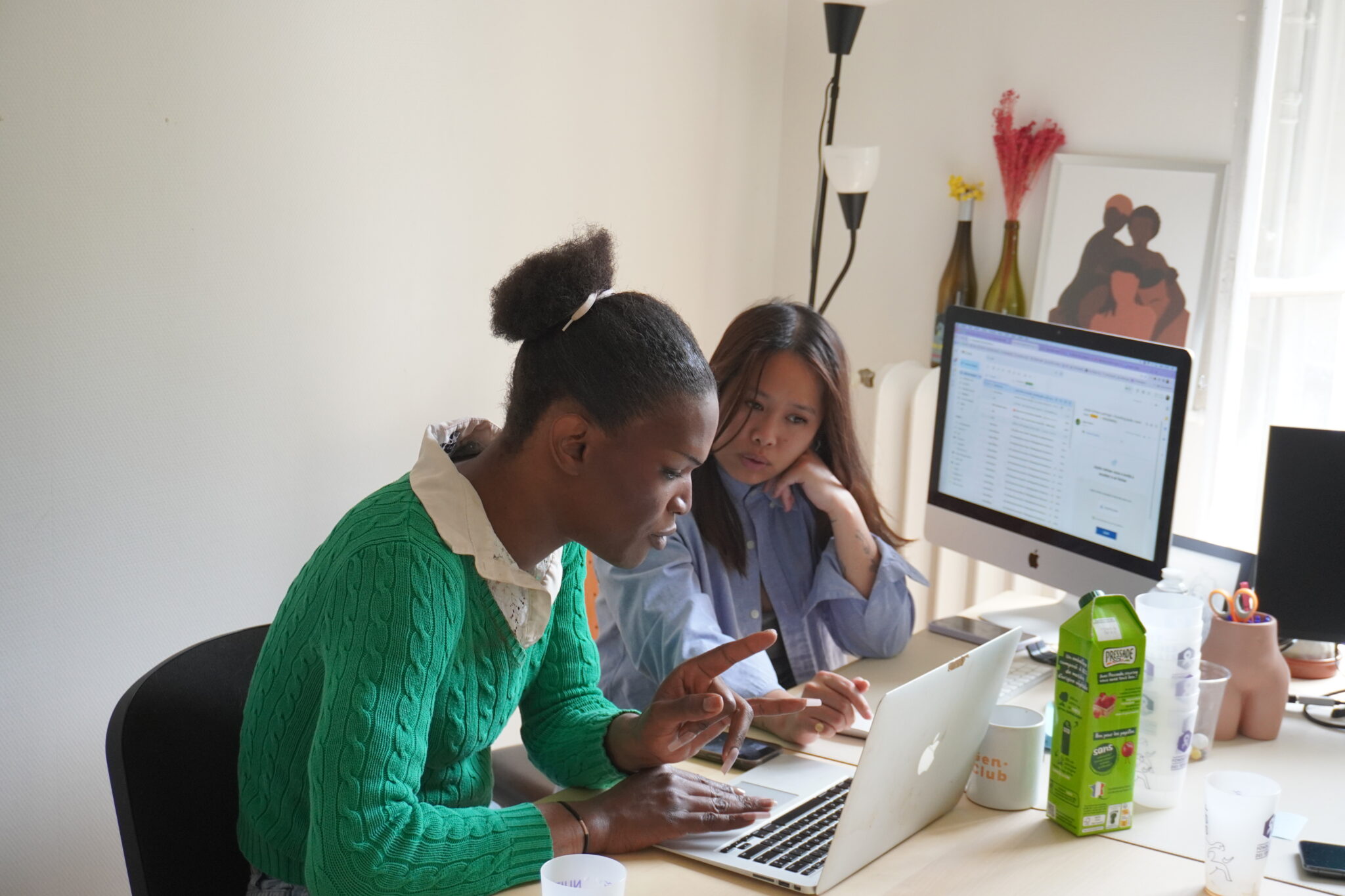 JobIRL | Le Mentorat